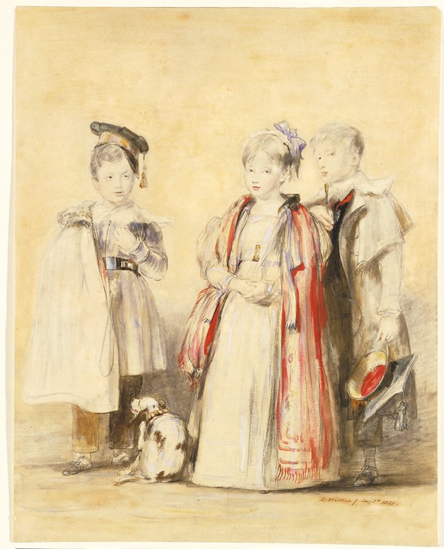 David Hamilton Kids